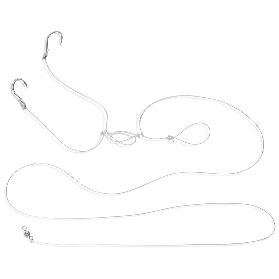 Pre Tied Fishing Rigs – Uncle Mo's Tackle